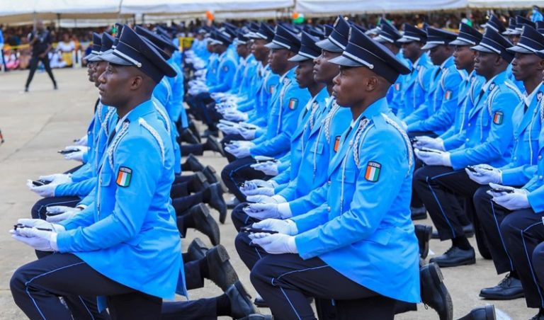 RÉSULTATS DU CONCOURS DE POLICE 2024 en Côte d’Ivoire DISPONIBLES (officier de police et ...